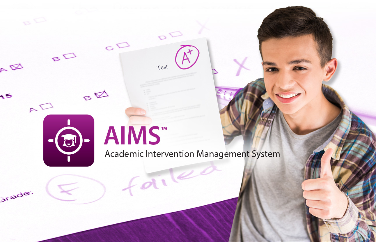 AIMS™ - RTI Software for Academic Interventions in Schools